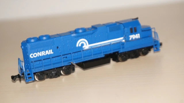 RF28/1/2] SPUR N U.S. Life Like 7846 Diesellok GP 38 Conrail EUR 47,99 ...