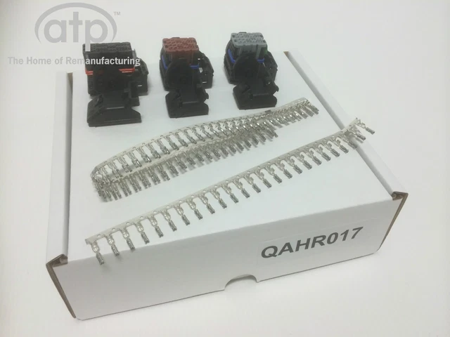 WIRING HARNESS CONNECTOR KIT MAGNETTI MARELLI 6LPC, 6LPB SYSTEM ECU ...