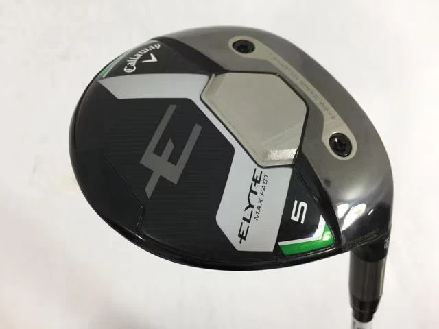 CALLAWAY ELYTE MAX FAST Fairway 2025 (Japan specifications) 5W Fairway wood #KK $420.23 ...