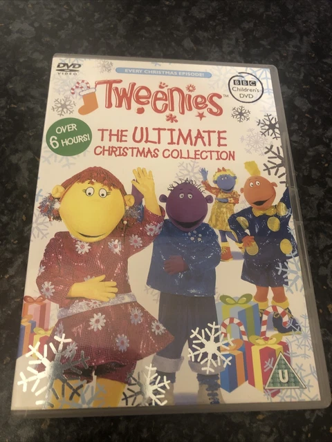 TWEENIES 2006 ULTIMATE Christmas Collection BBC TV Series UK Region 2 ...
