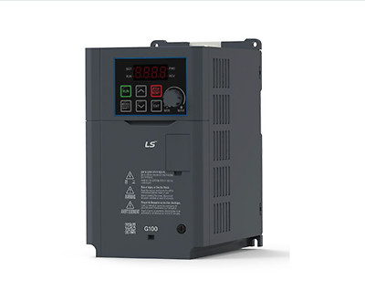 LS INVERTER LSLV0022G100-2EONN AC Drive 200-240VAC 3phase 2,2 kW 3Hp SV022iG5A-2 EUR 327,06 ...