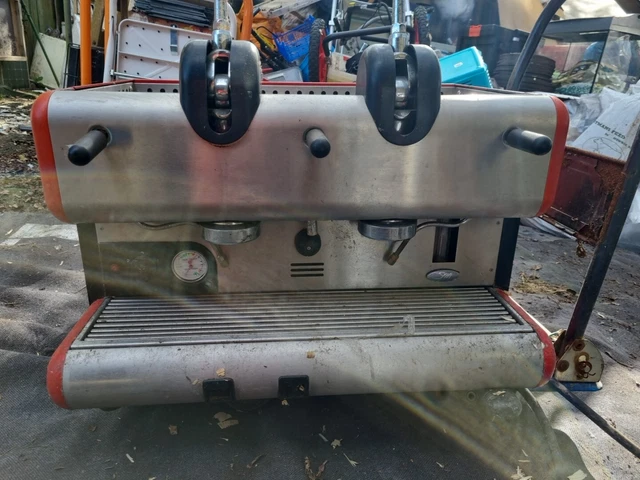 SM 3 PHASE Coffee Machine Spares Or Repairs £100.00 - PicClick UK