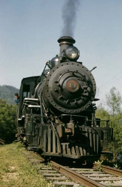 EAST TENNESSEE & Western North Carolina 1940 Tweetsie Railway Old Photo ...