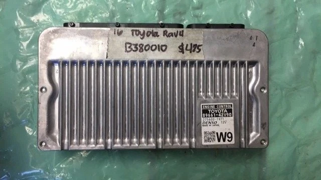 89661-42V90 TOYOTA RAV4 Rav-4 2015-2017 ecu ecm computer £79.08 ...