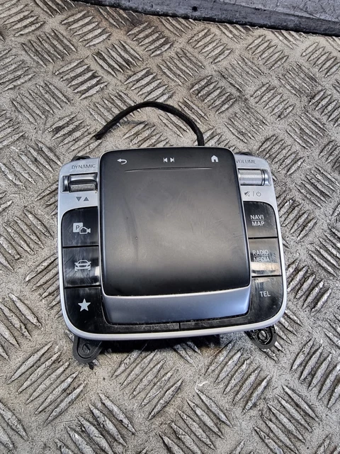 MERCEDES A180 IDRIVE MULTIMEDIA CONTROL A2479004103 1,5 L DSL VOITURE ...