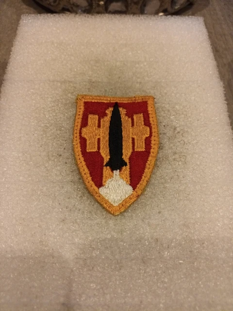 PATCH ARMÉE US FIELD ARTILLERY SCHOOL original EUR 5,00 - PicClick FR
