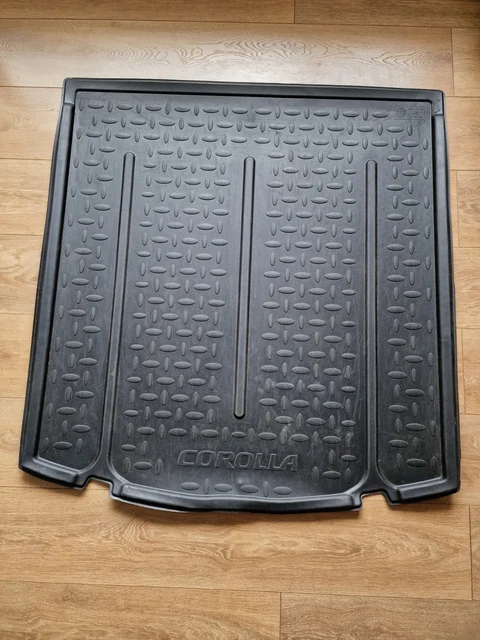GENUINE TOYOTA COROLLA Touring Estate Boot Liner 2019 Onwards £21.52 ...
