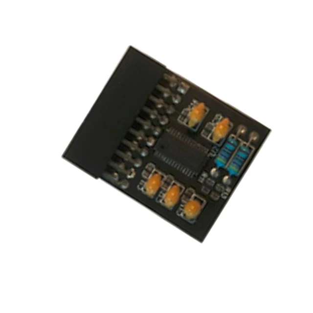 TPM 2.0 MODULE Trusted Platform For ASUS 20Pin Pro LPC AOM-TPM-9665V ...