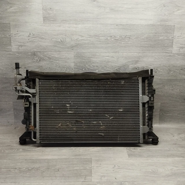 VOLVO S40 MK2 07-12 Radiator Fan Pack #0 £76.00 - PicClick UK