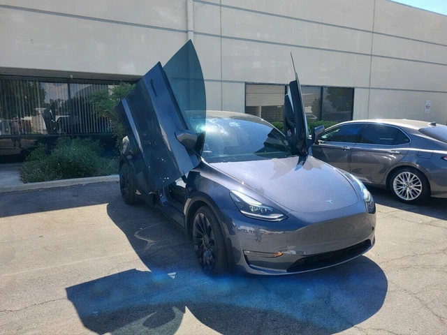 TESLA MODEL Y Vertical Doors Inc Kit 2020-2023 EUR 2.526,66 - PicClick FR