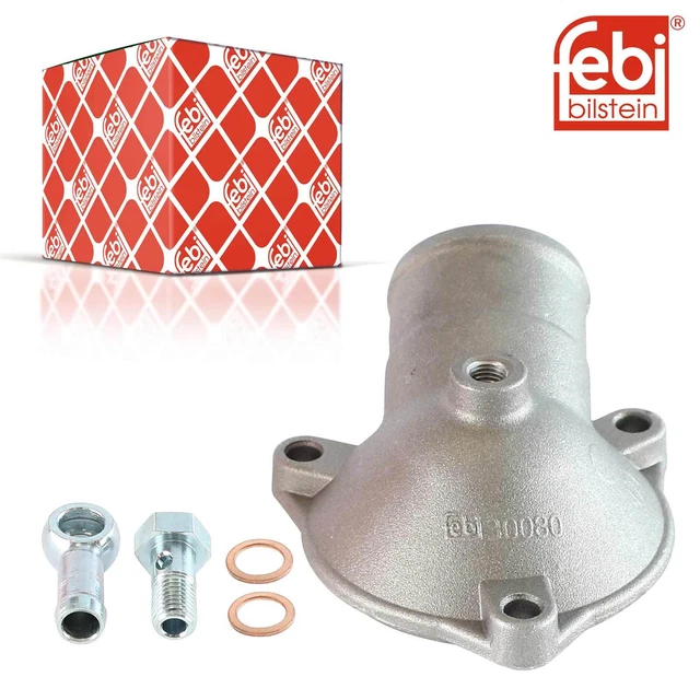FEBI 34700 CARTER Thermostat Pour Mercedes-Benz W201 W123 C124 W124 ...