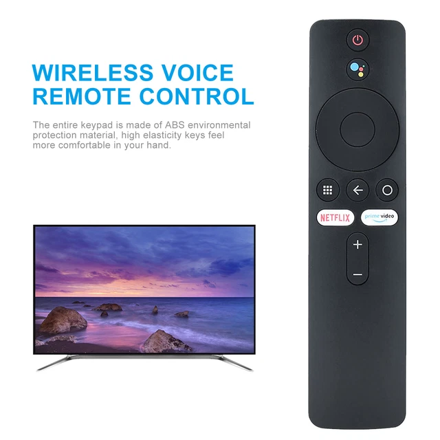 WIRELESS ANDROID SMART TV Box Remotes Replacement for TV 4X/Stick (FOR ...