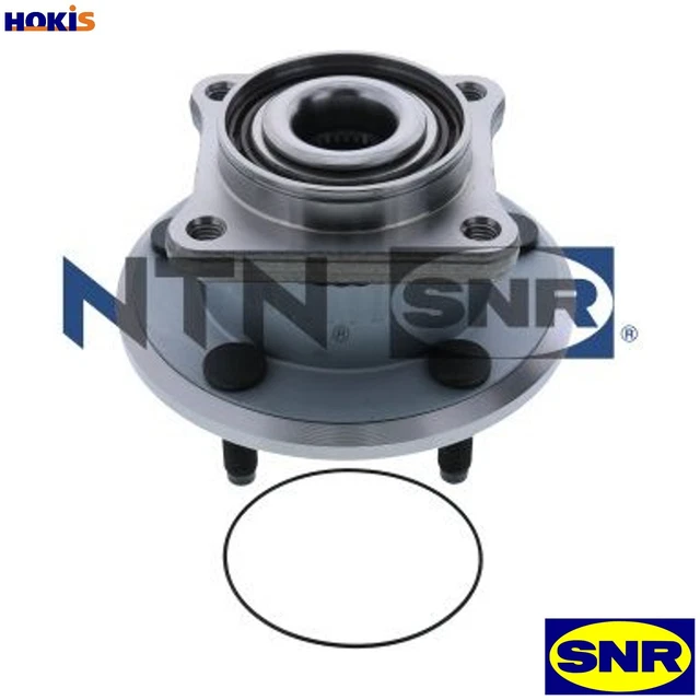 WHEEL BEARING KIT R186.31 FOR JEEP GRAND/CHEROKEE/III/SUV/Mk COMMANDER ...