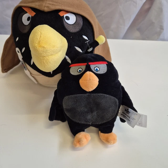 ANGRY BIRDS STAR Wars Plush Soft Toy Bundle X 2 £18.99 - PicClick UK
