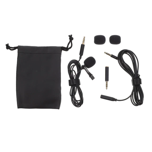 PETIT MICRO MICROPHONE De Diffusion Micro-cravate EUR 16,48 - PicClick FR