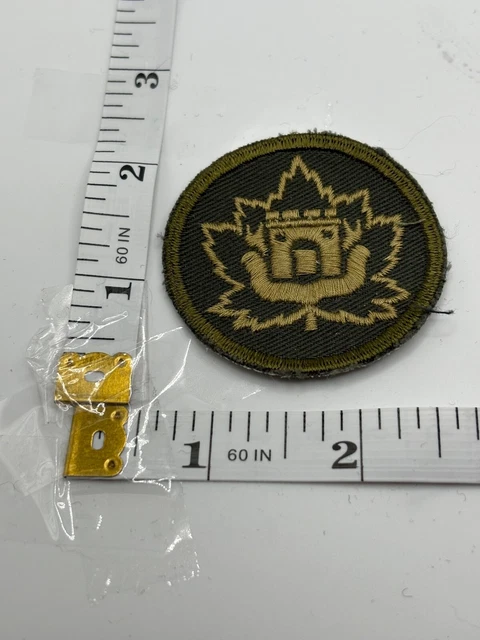 CANADIAN ARMY FIELD combat cap badge Fort Garry Horse $9.75 - PicClick CA