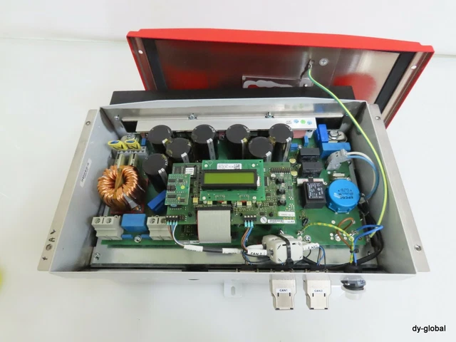 SMA NNB BRENNSTOFFZELLEN-WECHSELRICHTER HB1124 HYDRO BOY Solarzelle DRV ...