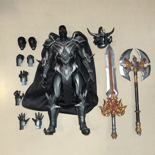 STORM COLLECTIBLES DC Ares Injustice Gods Among Us 1/12 8” Figure ...
