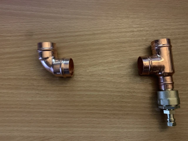 PIPE FITTINGS INCLUDING Test Point £29.99 - PicClick UK