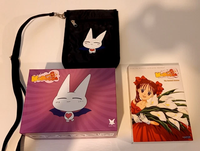 KODOCHA R1 DVD FUNimation complete seasons 1+2 EUR 113,58 - PicClick IT