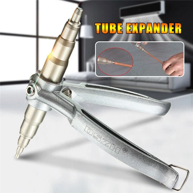 COPPER PIPE TUBE Expander Hand Expanding Tool Hand Refrigeration Tools ...
