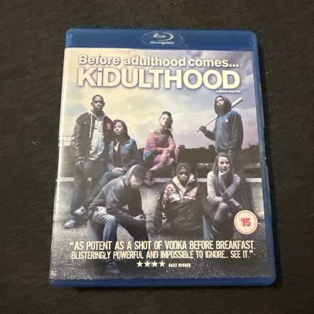KIDULTHOOD BLU-RAY (2008) Noel Clarke, Huda (DIR) £4.75 - PicClick UK