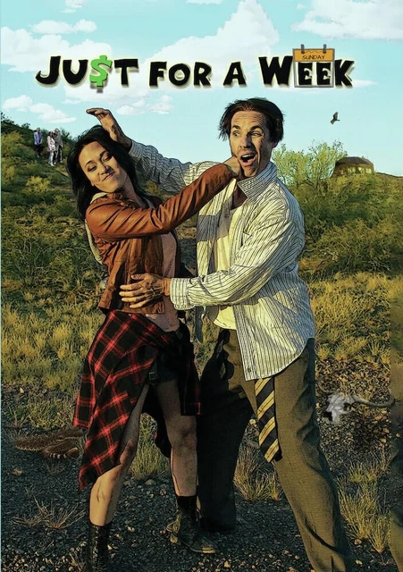 JUST FOR A Week (DVD) (US IMPORT) £19.01 - PicClick UK