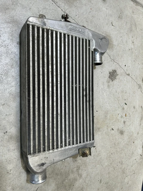 FORD FALCON BA bf Xr6 Turbo monza intercooler $70.00 - PicClick AU