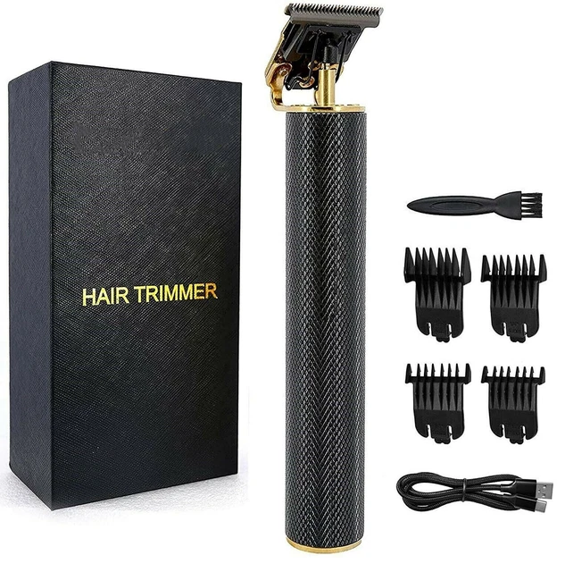 PROFESSIONAL HAIR CLIPPERS Trimmer Cutting Beard Cordless Barber ...