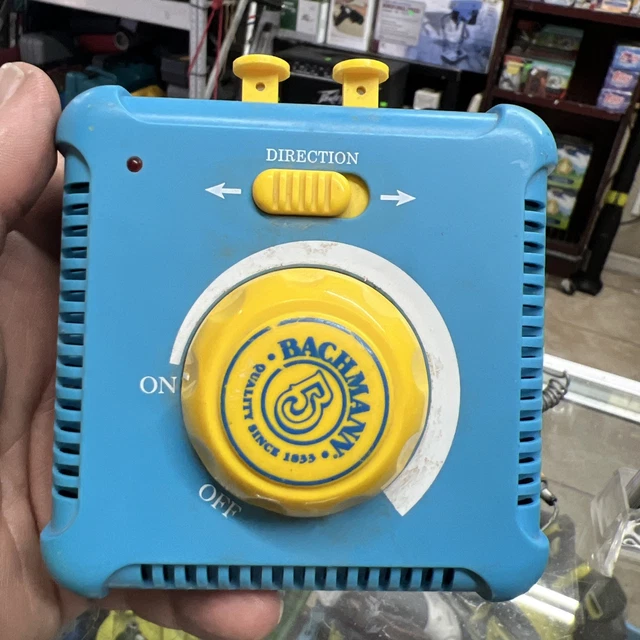 BACHMANN SPEED CONTROL Transformer for Thomas & Friends Trains 46604A ...