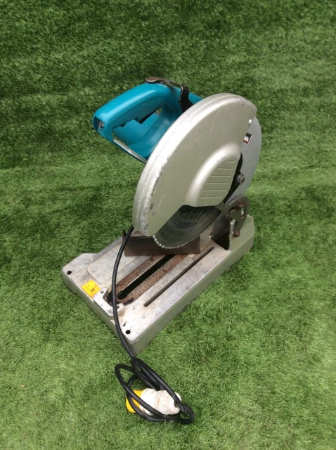 MAKITA LC1230 305MM 110v 1650W Metal Cutter/Cut Off Saw/Metal Chopsaw £ ...