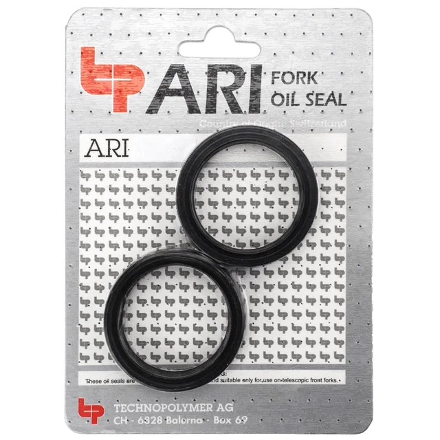 MOTO BAGUES SIMMERING Étanchéité pour La Fork Ari 045 41 x 51 X 6 MM ...