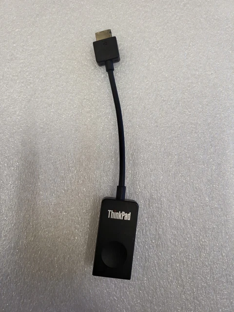 LENOVO THINKPAD ETHERNET Adapter Gen 2, EX280 For T490S T495S T14S £6. ...