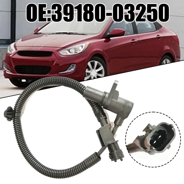 CRANKSHAFT POSITION SENSOR 39180-03250 For Hyundai For Accent For Kia ...