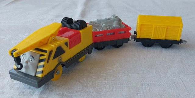 THOMAS THE TANK Engine And Friends - Trackmaster - Kevin £10.00 ...