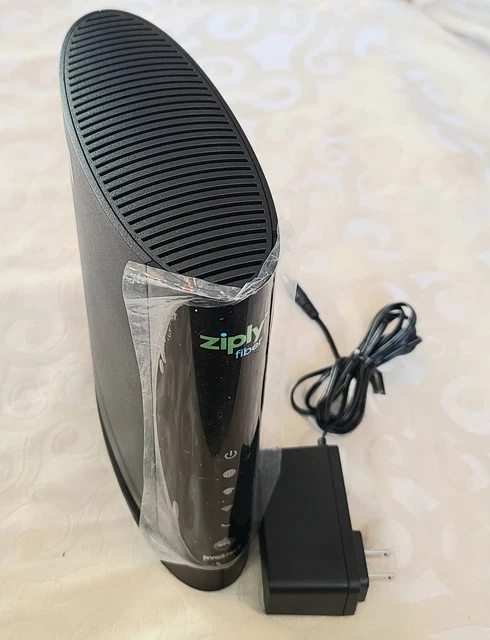 ARRIS NVG578HLX ZIPLY Fiber GPON Gateway WiFi 6 Wireless Router /w Cord ...