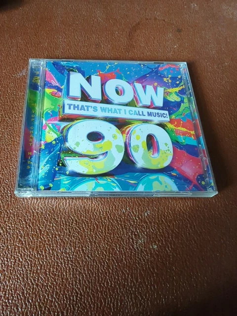 NOW THAT’S WHAT I Call Music! 90 CD Album 2 Disc EUR 1,15 - PicClick IT