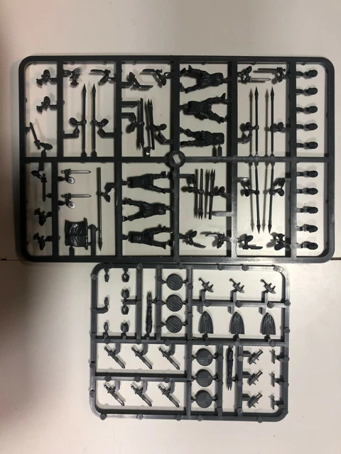 SPANISH ALMUGHAVARS SPRUES - Fireforge Games - 28Mm - Now EUR 13,37 ...