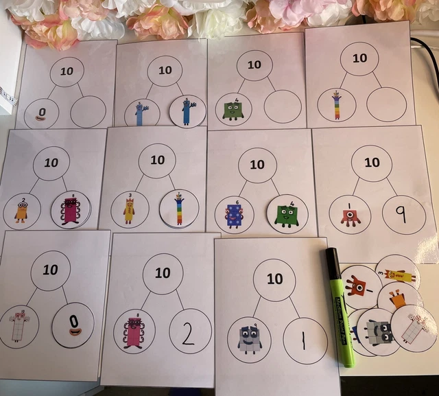new-cbeebies-numberblocks-laminated-part-part-whole-cards-pen