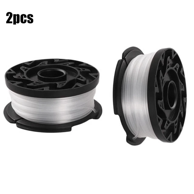 PRACTICAL SPOOL AND Line Single Line Spare Kit Parts Replace Set 2 ...