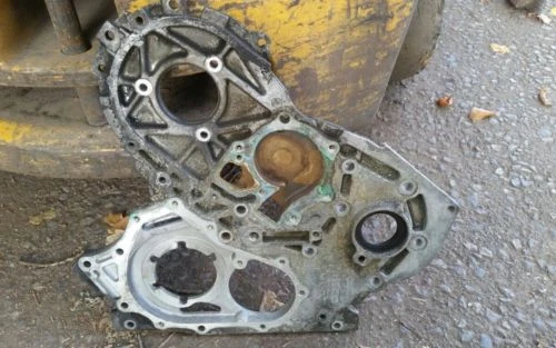 FORD TRANSIT MK4 Mk5 Front Engine Alley Casing 1992-2000 £84.00 ...