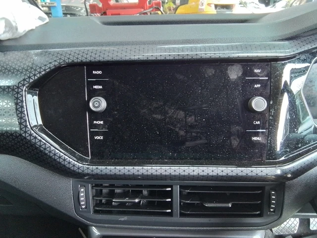 SAT NAV HEAD UNIT VOLKSWAGEN T-CROSS 2023 Satellite Navigation £135.00 ...