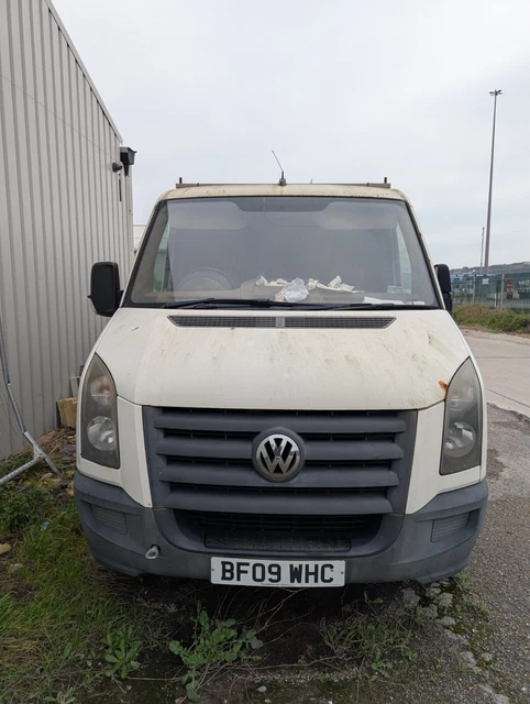VW CRAFTER SWB low roof Cr35 £300.00 - PicClick UK
