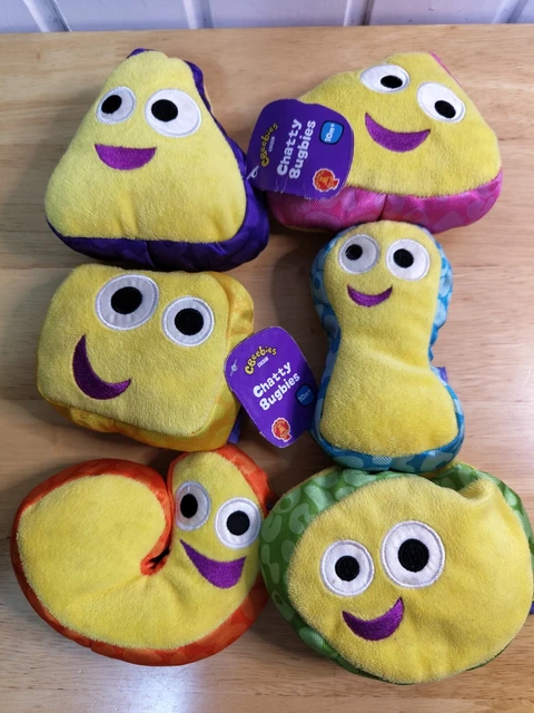 CBEEBIES CHATTY BUGBIES - Fobble, Dibble, Tobble, Wobble, Wibble ...