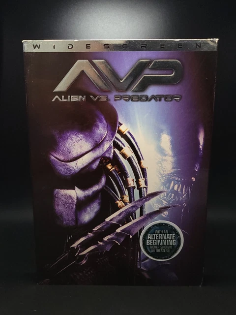 ALIEN VS. PREDATOR - Dvd - Wide Screen Avp $4.50 - PicClick