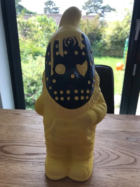 FIRETRAP DEADLY THE Gnome Yellow Rare and Unique Collectable £42.28 ...