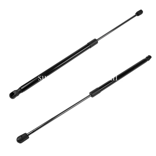 PAIR TAILGATE BOOT Gas Struts Nissan Qashqai MK II SUV 1.2 1.6 DIG ...