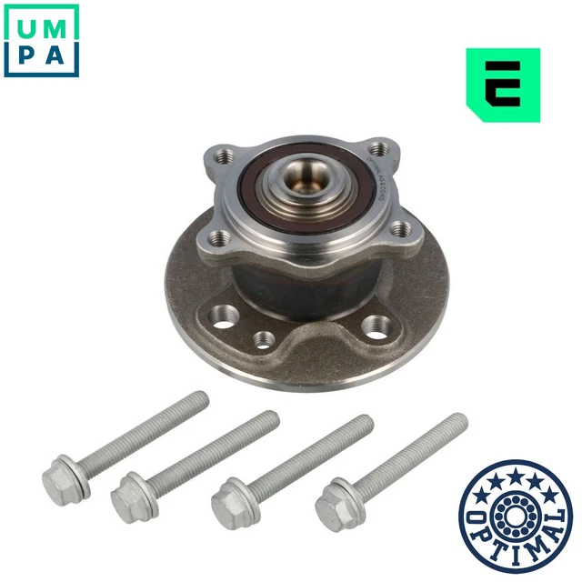 WHEEL BEARING KIT 502599 FOR MINI CLUBMAN N12 B14 A 1.4L 9HZ /W16 D16 1.6L 4cyl £82.56 - PicClick UK