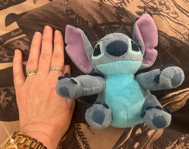 DISNEY STORE SMALL Stitch Plush Lilo & Stitch Soft Toy Used £5.00 ...