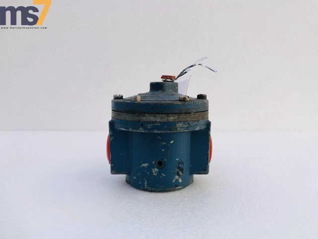 REXROTH BOSCH PC P55163 Type S 8-S Relay Valve 1" Size R431003666 £212. ...